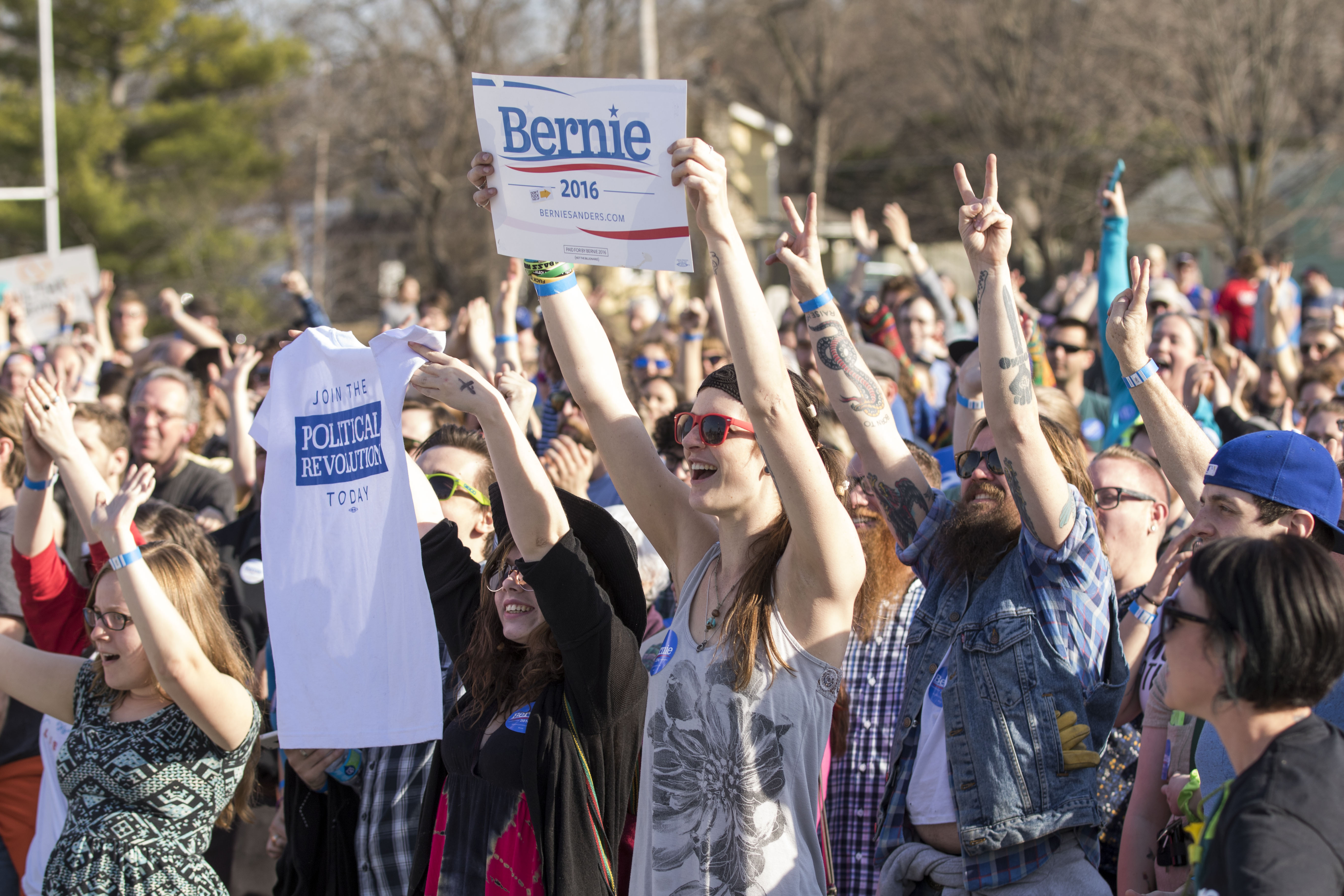 Kansas Democrats propose rank-choice primary election instead of caucus ...